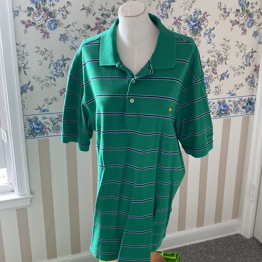 Set Of 2 Authentic Masters Polo Shirts In Men Xl. Lik… - Gem